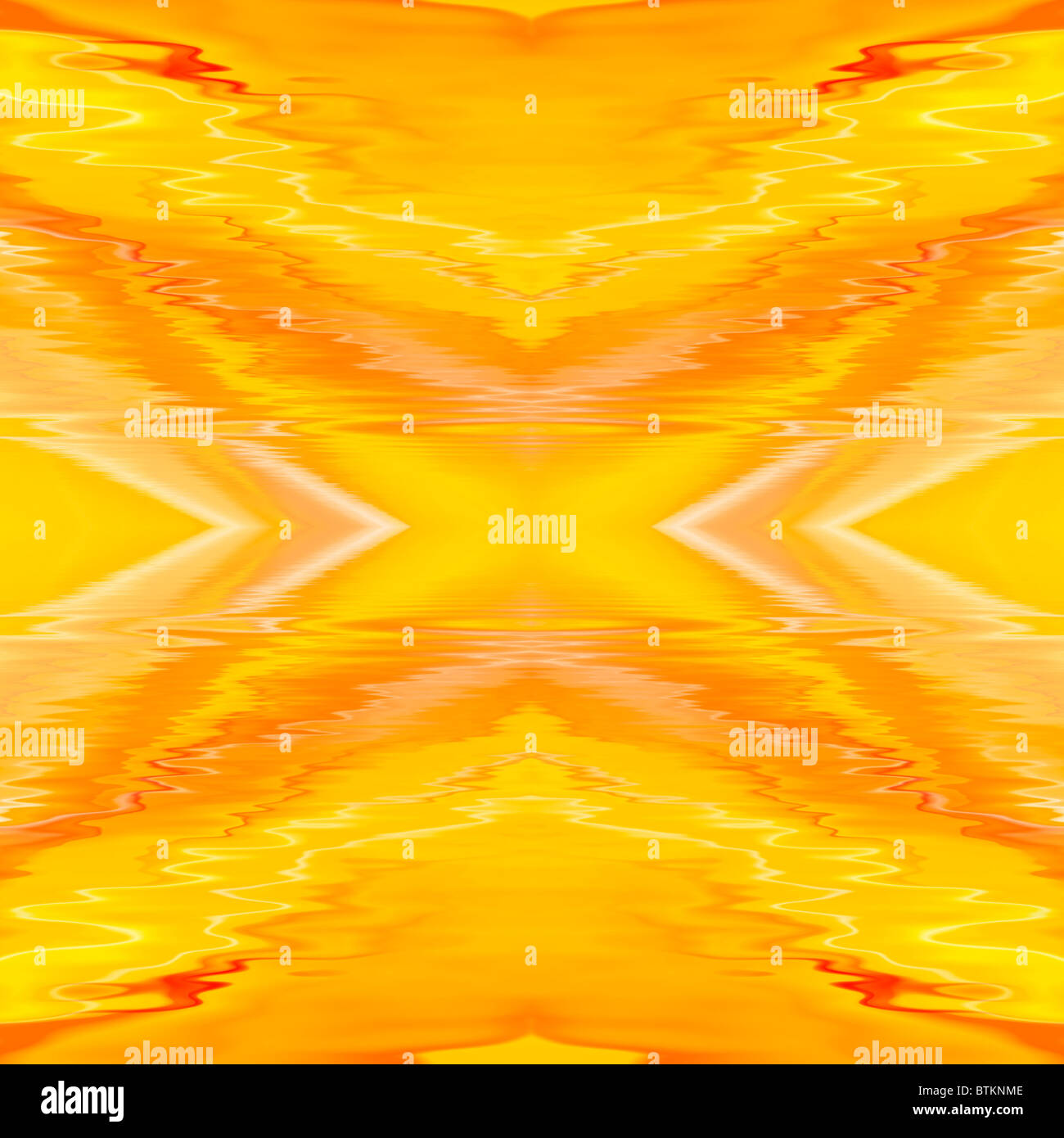 Graphic representation of abstraction of orange colour Stock Photo - Alamy
