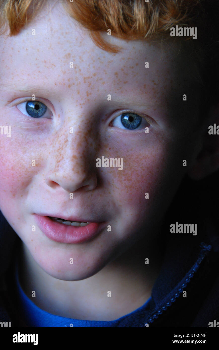 Guilty Face Expression