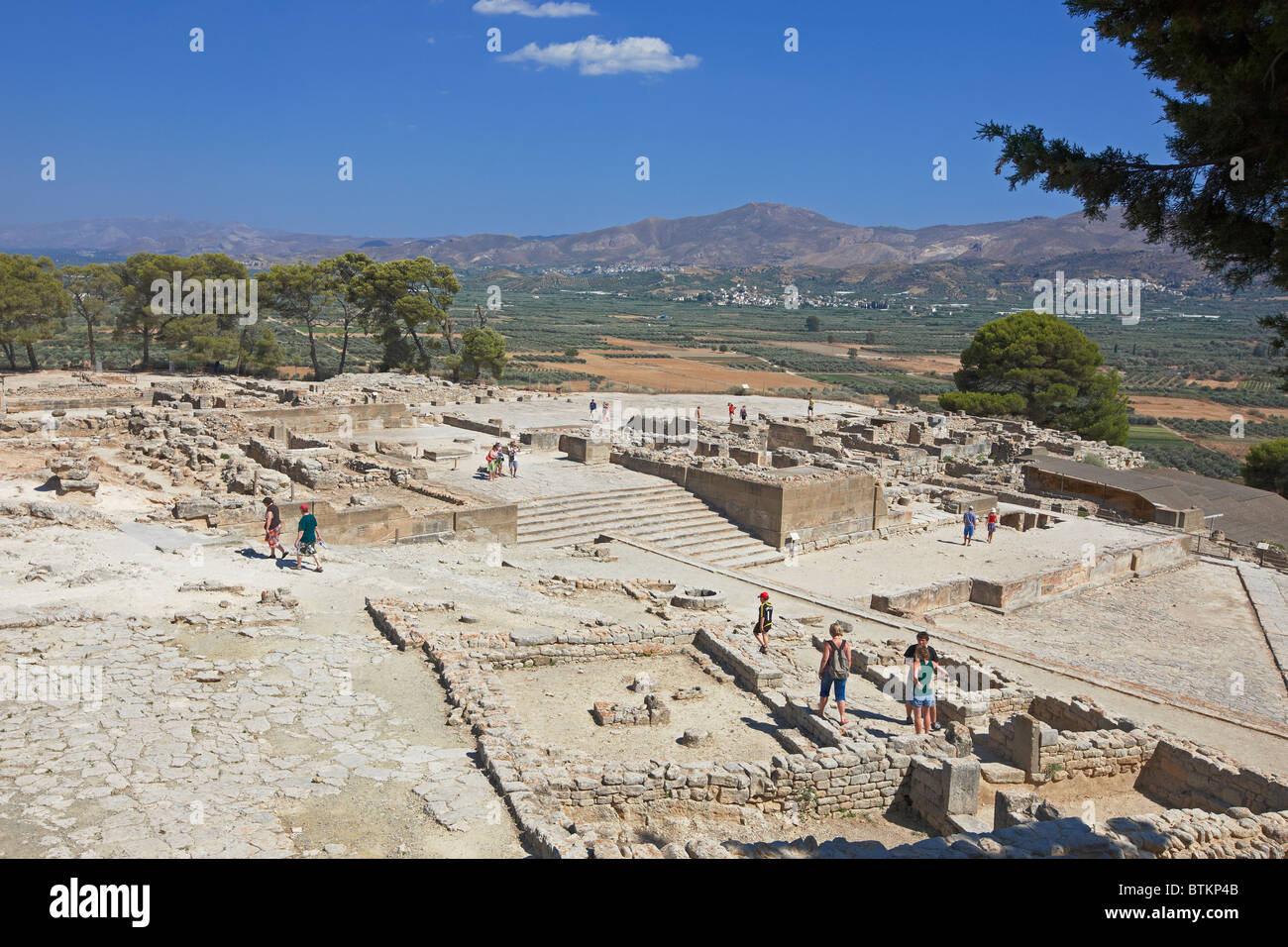 Minoan Architecture Stock Photos & Minoan Architecture Stock Images - Alamy