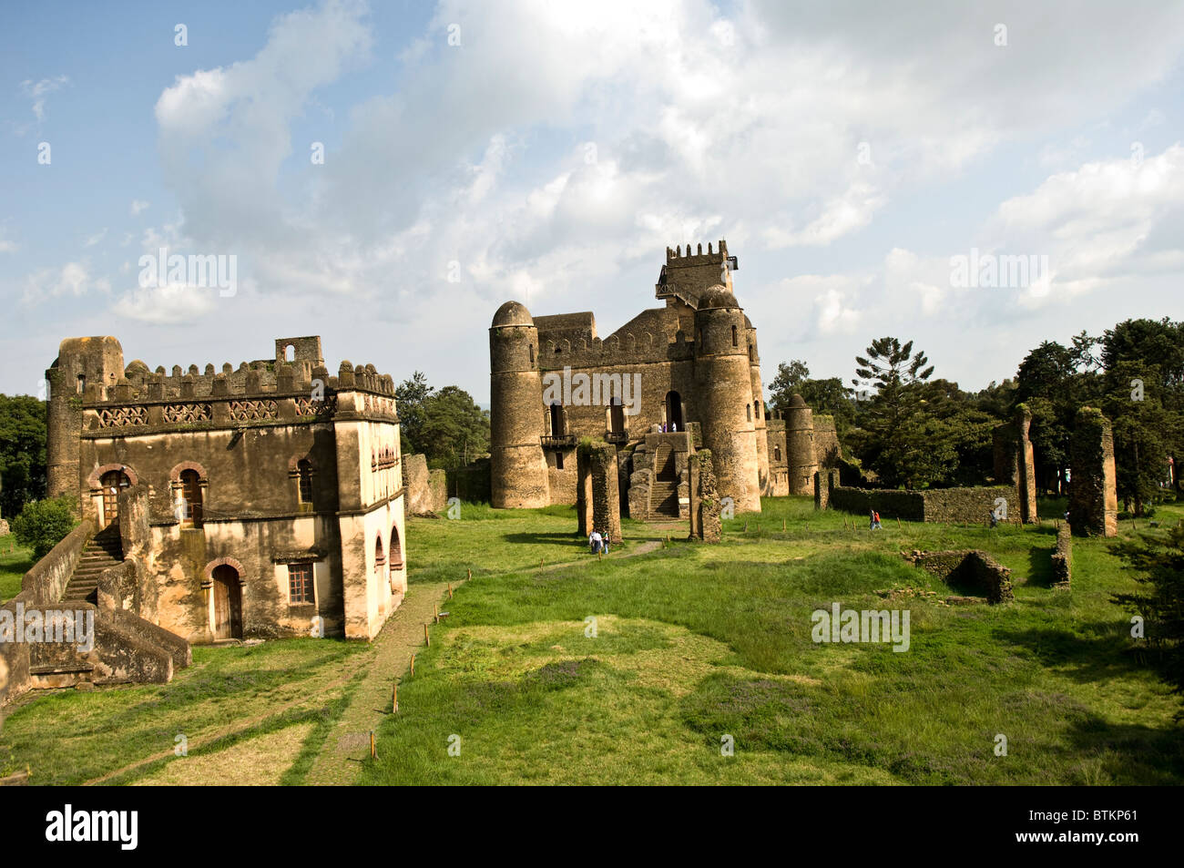 History of gondar hi-res stock photography and images - Alamy