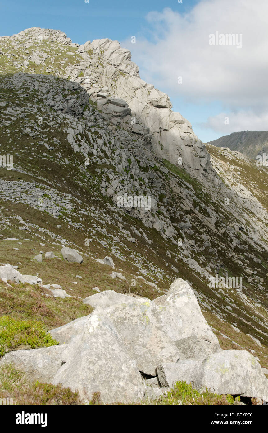 Cir mhor arran hi-res stock photography and images - Alamy