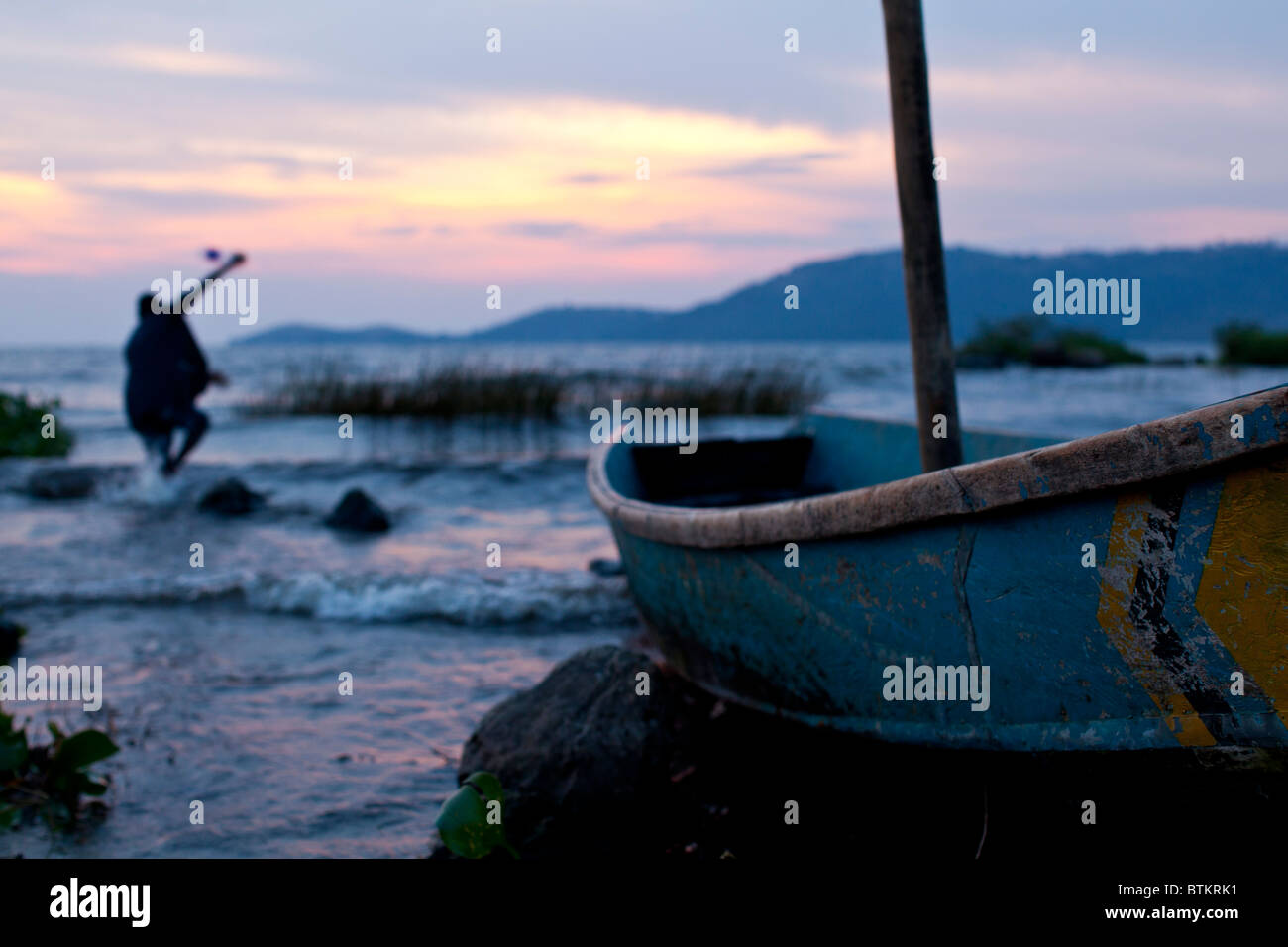 Lake victoria kenya hi-res stock photography and images - Alamy