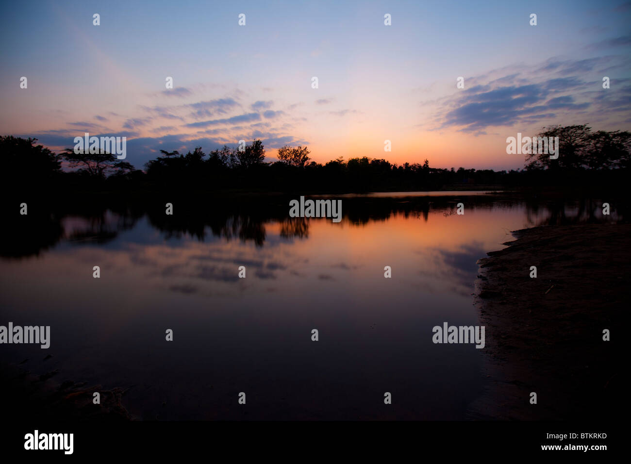 Kitwe hi-res stock photography and images - Alamy