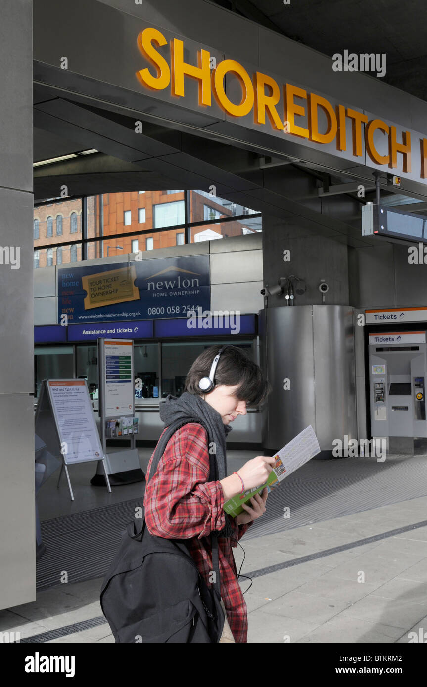 Overground map hi-res stock photography and images - Alamy