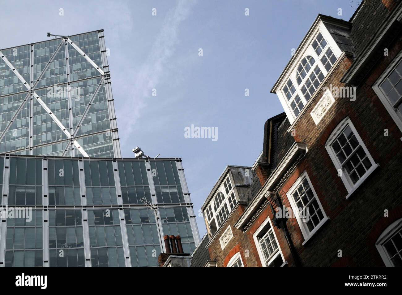 London buildings old new hi-res stock photography and images - Alamy