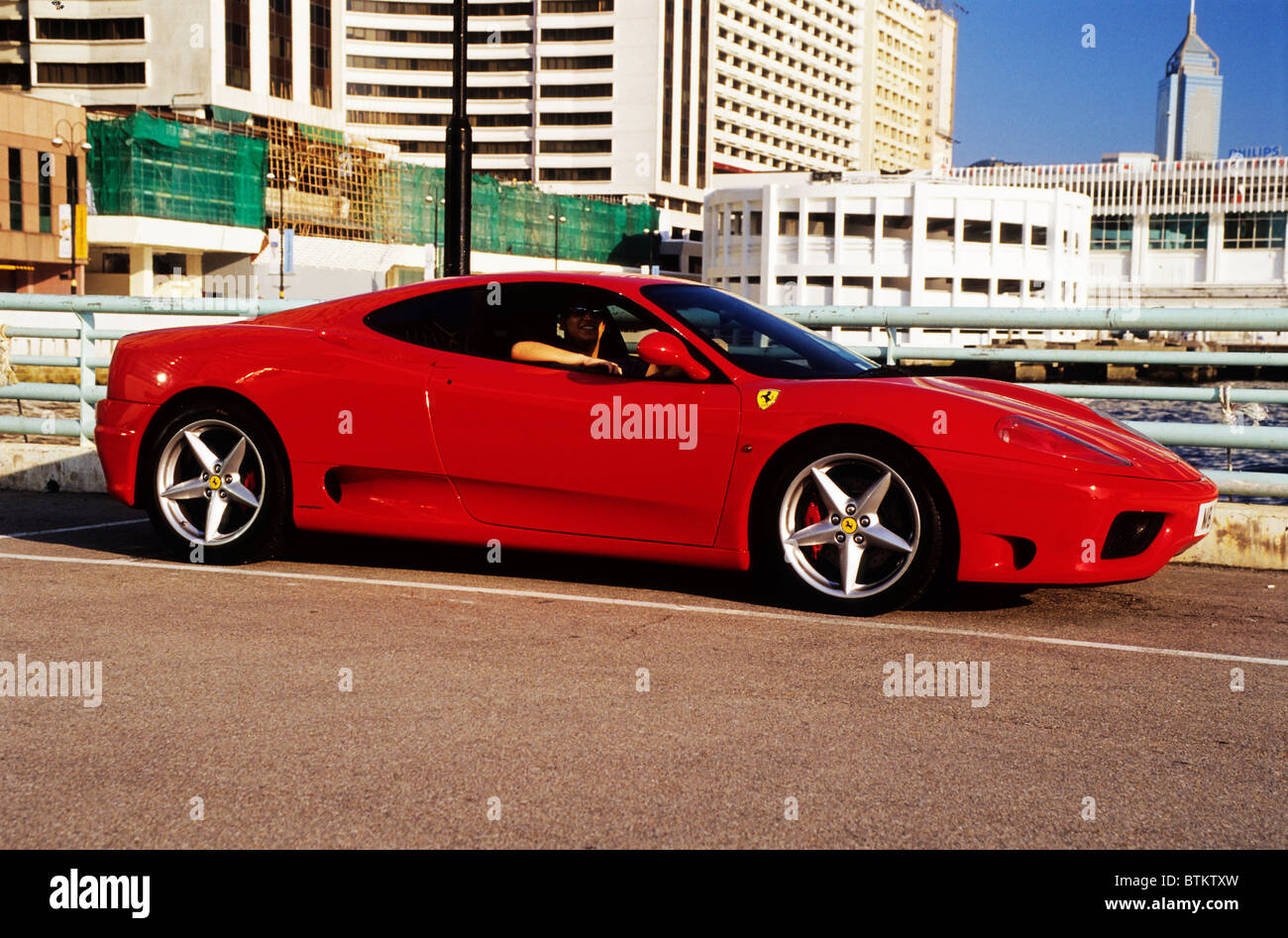 Ferrari fan hi-res stock photography and images - Alamy