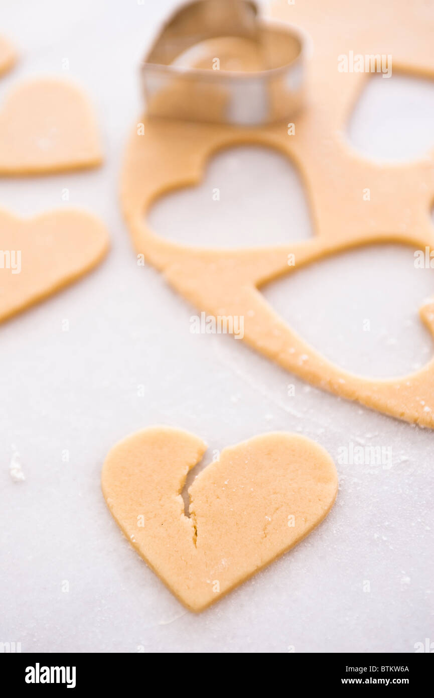 Torn heart hi-res stock photography and images - Alamy