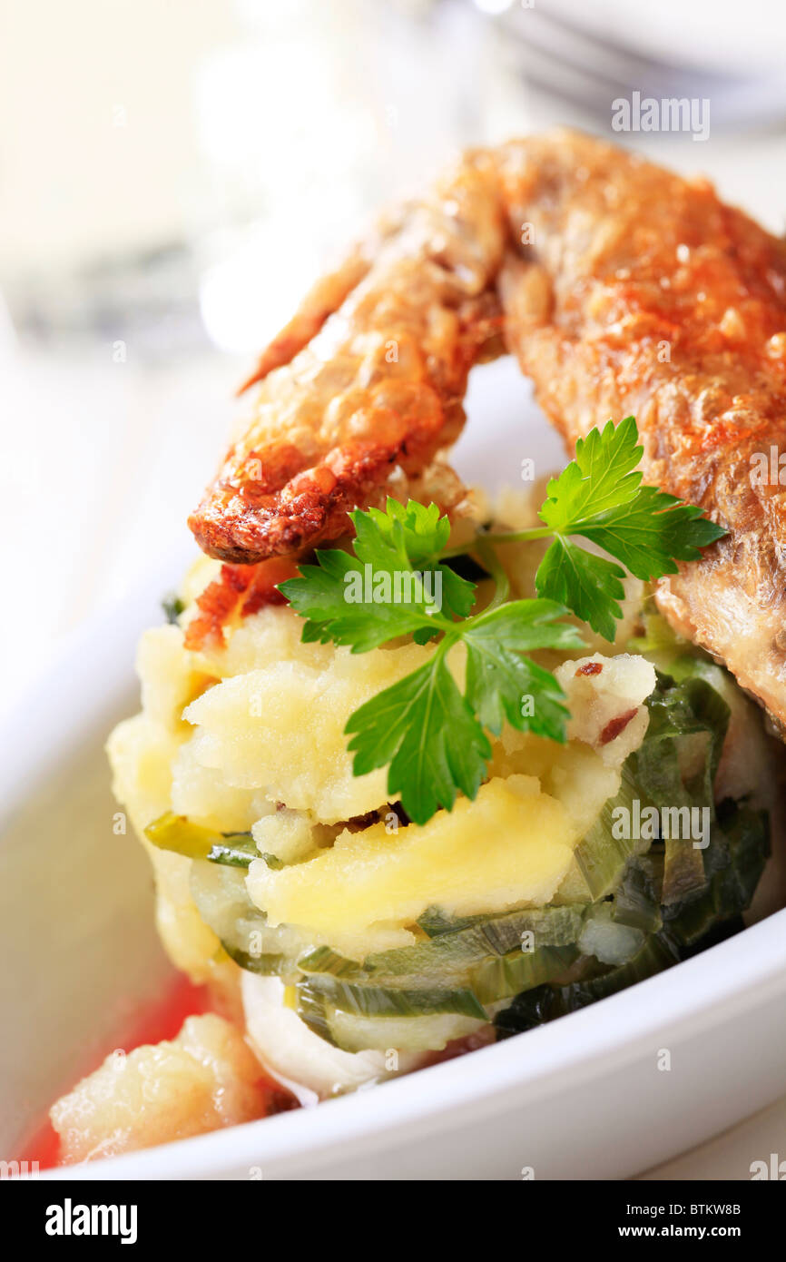 Crispy spring chicken hi-res stock photography and images - Alamy