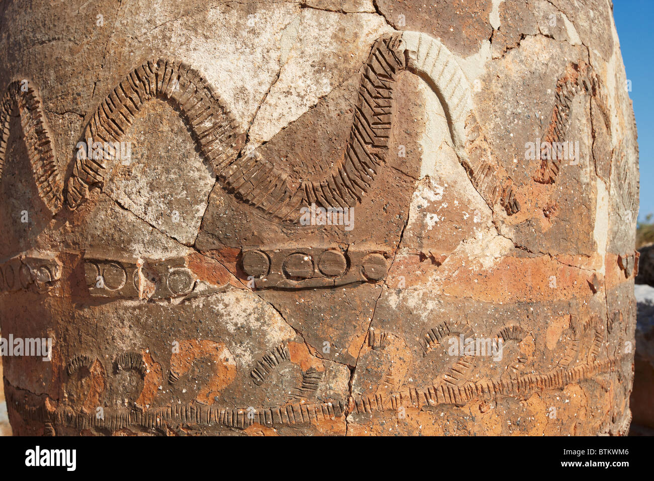 Minoan art hi-res stock photography and images - Alamy
