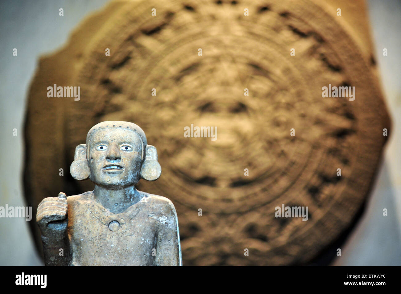 Pre Aztec Sculpture Stock Photos & Pre Aztec Sculpture Stock Images - Alamy