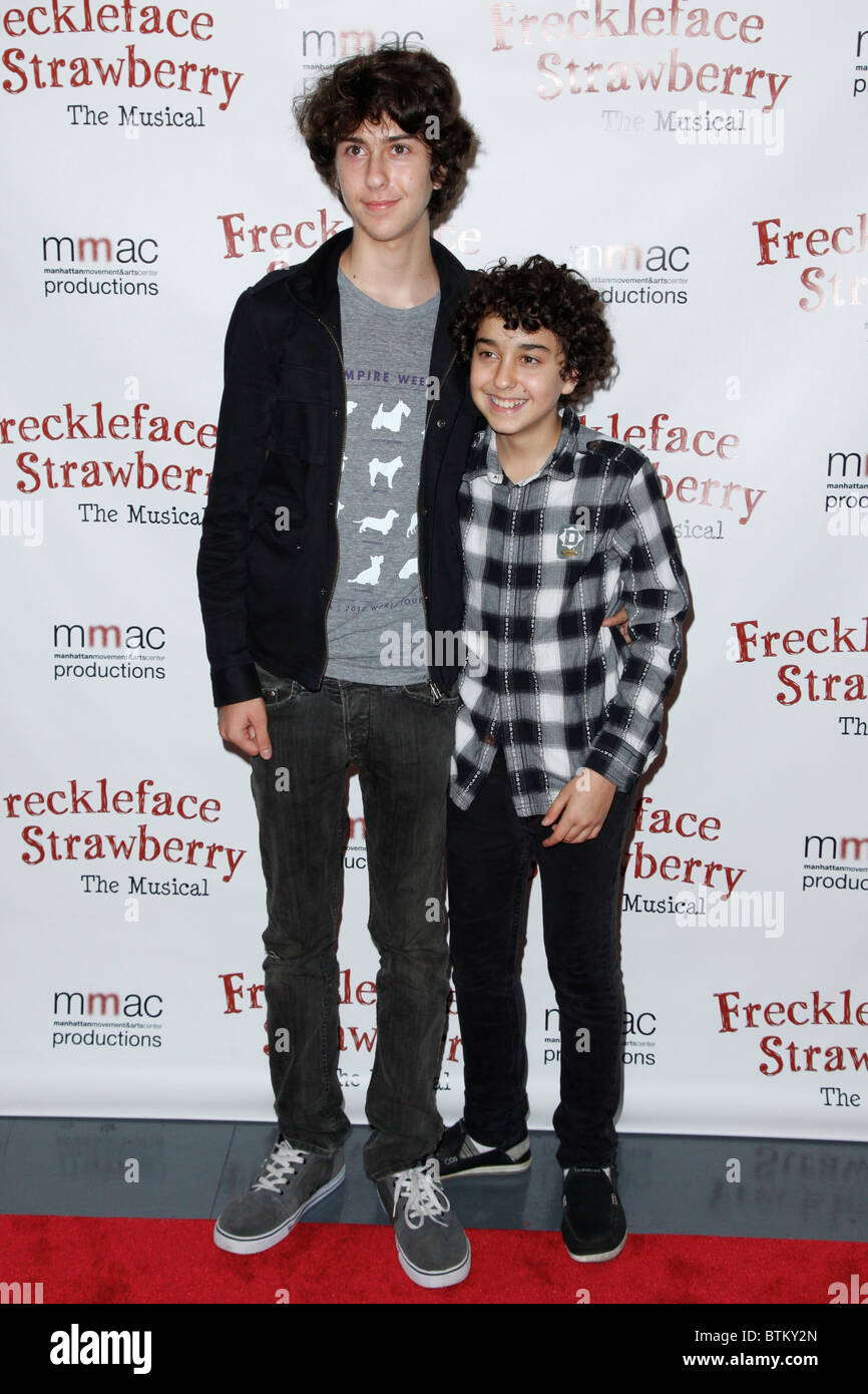 Alex Wolff 2010