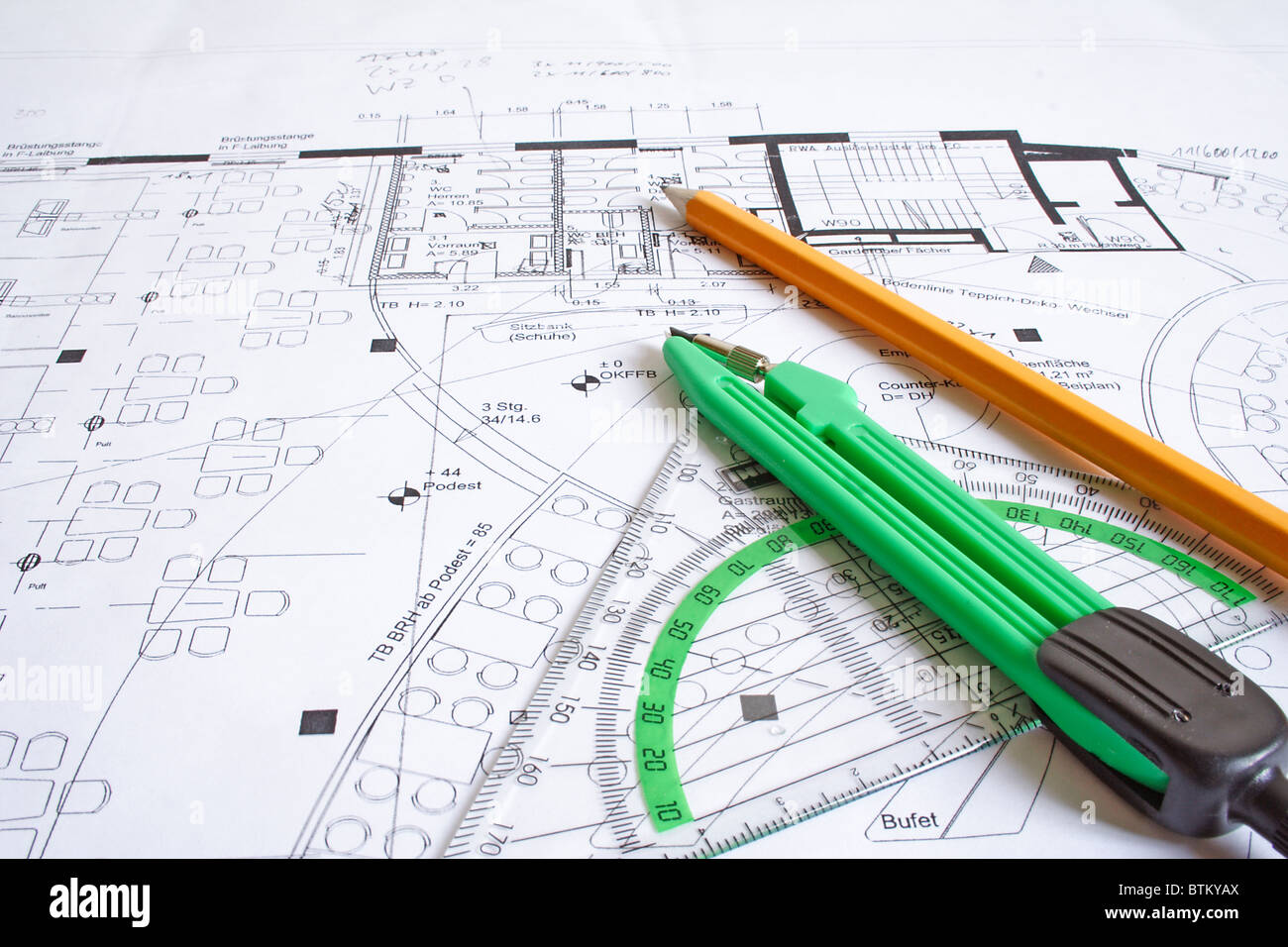 Drafter hi-res stock photography and images - Alamy