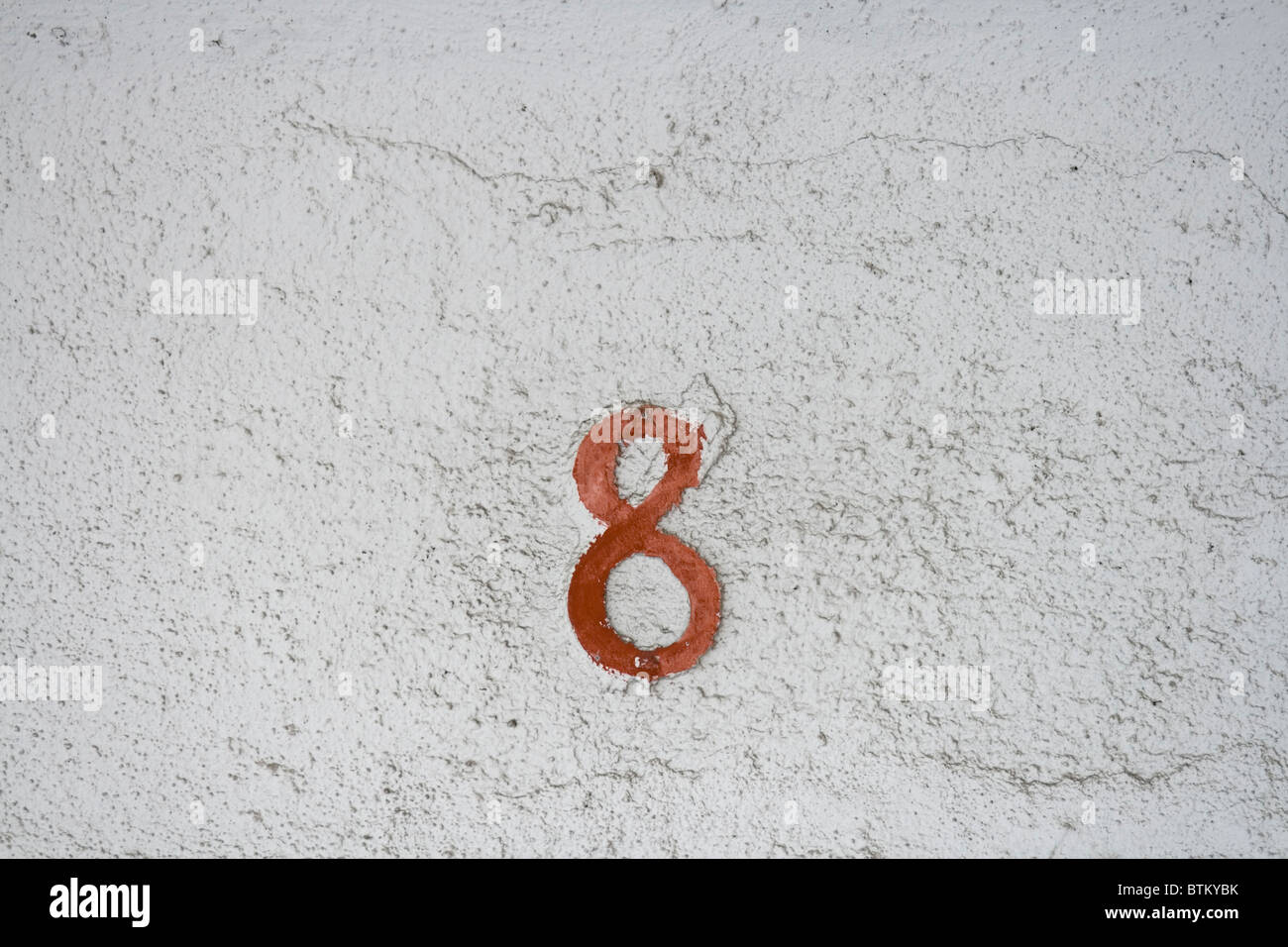 Numeral eight hi-res stock photography and images - Alamy