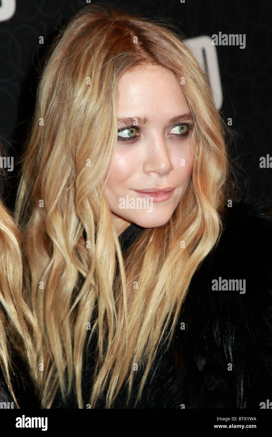 Mary Kate Olsen Long Hair