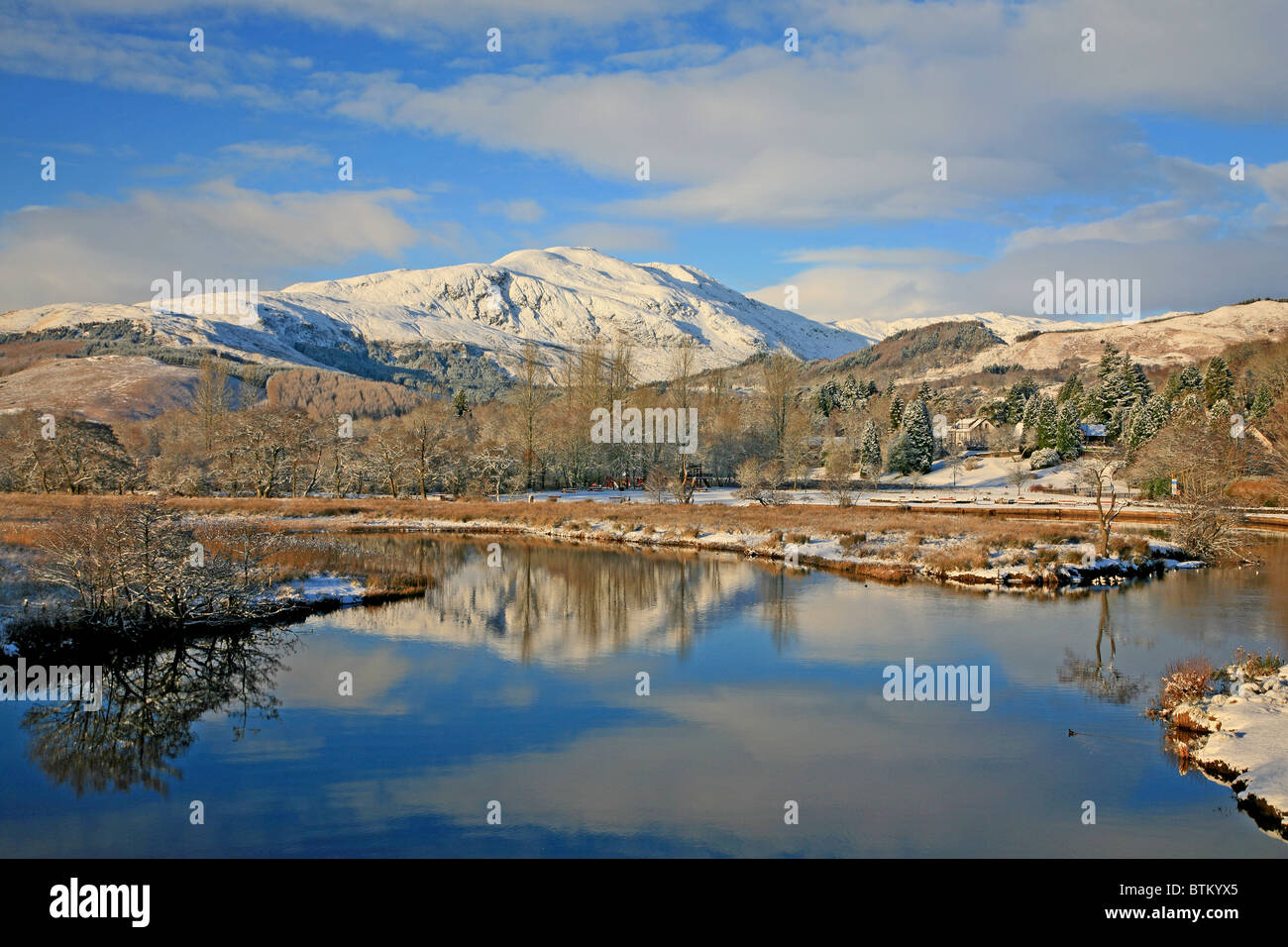 Ben ledi scotland hi-res stock photography and images - Alamy