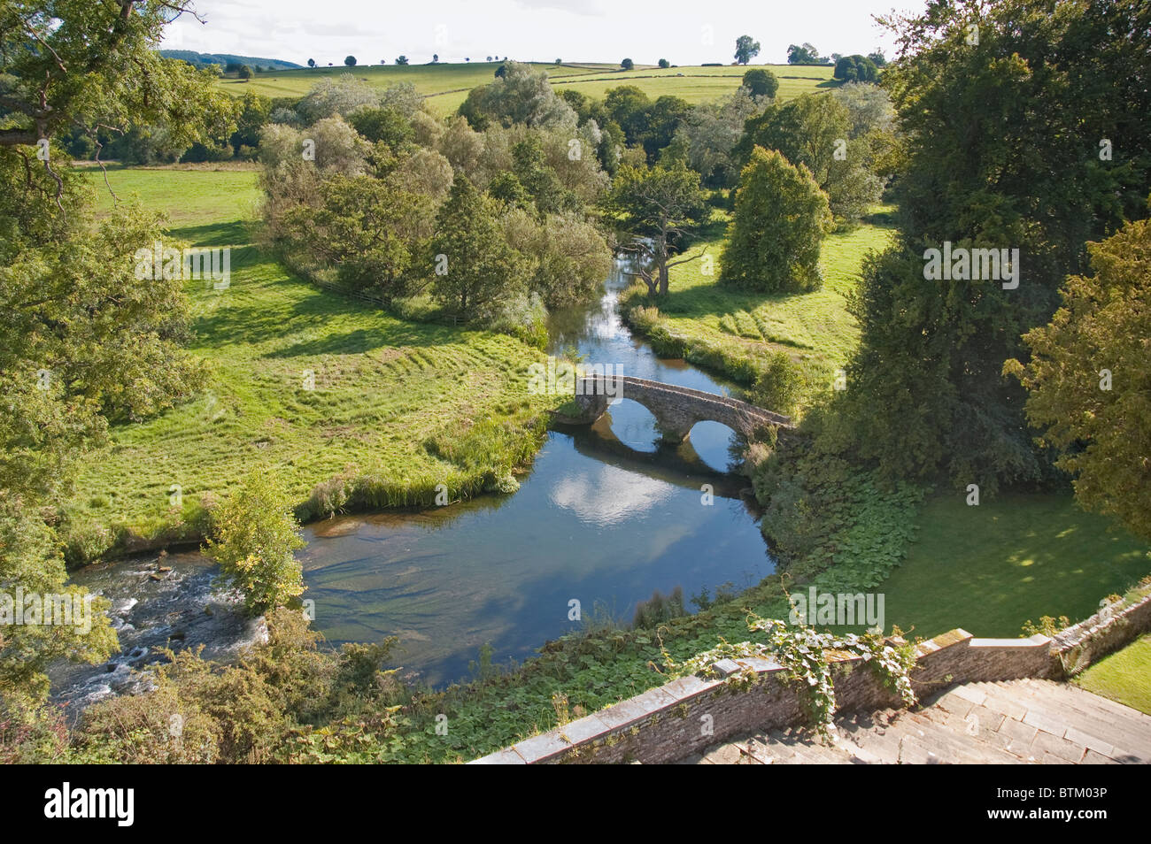 Haddon hills hi-res stock photography and images - Alamy