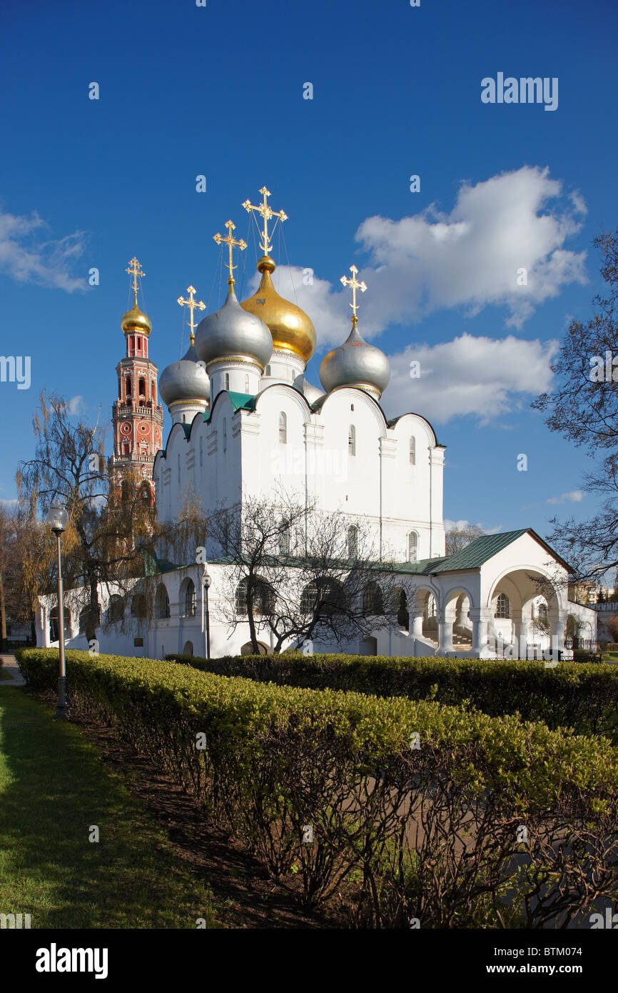 Cathedral of our lady of smolensk hi-res stock photography and images ...