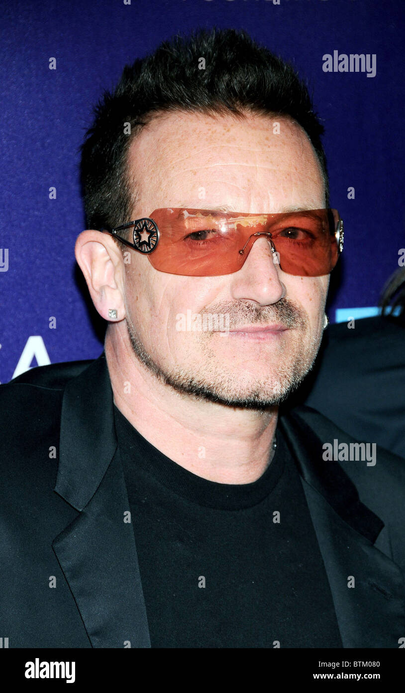 Bono sunglasses hi-res stock photography and images - Alamy