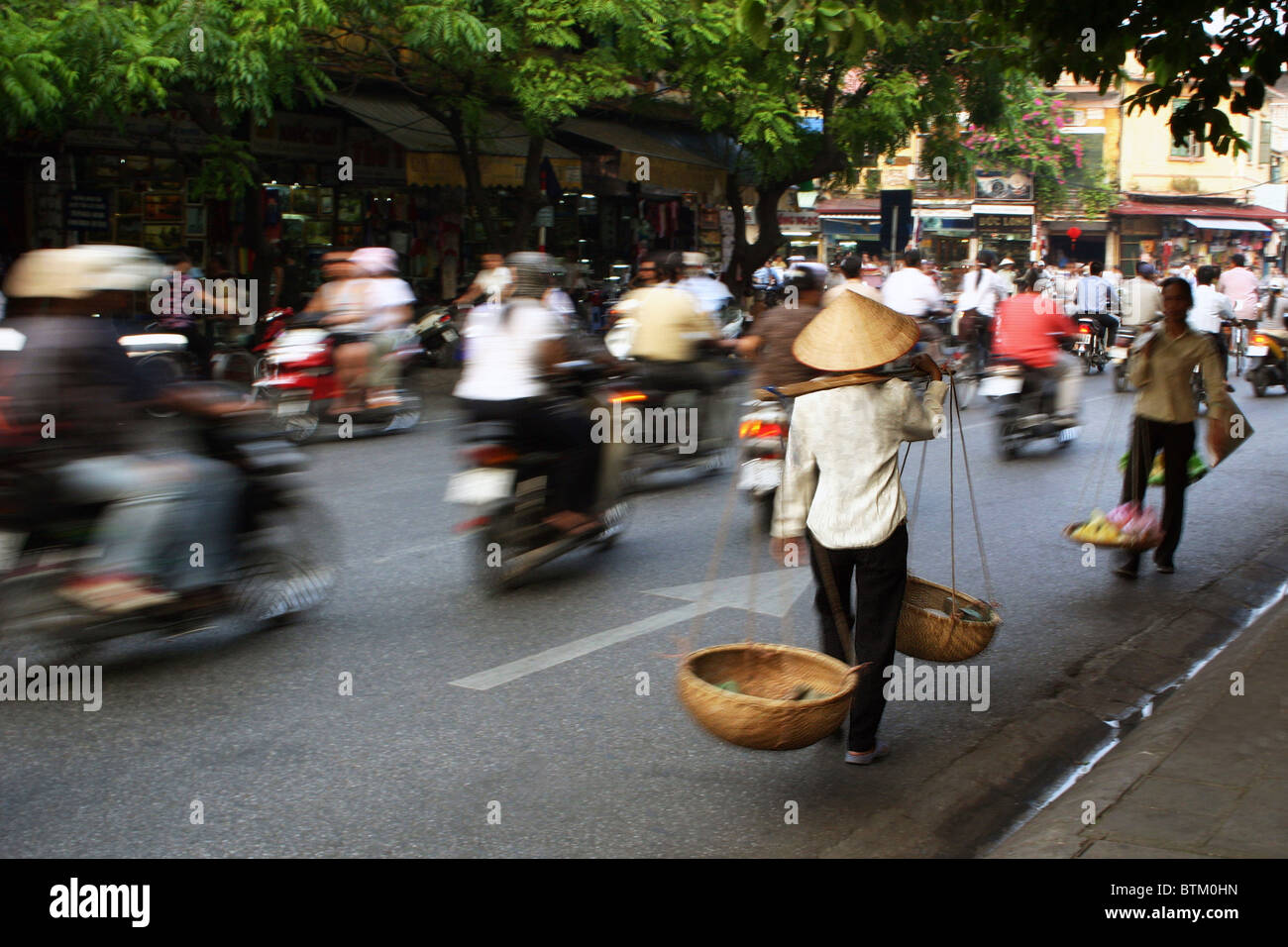 Hanoi attractions hi-res stock photography and images - Alamy