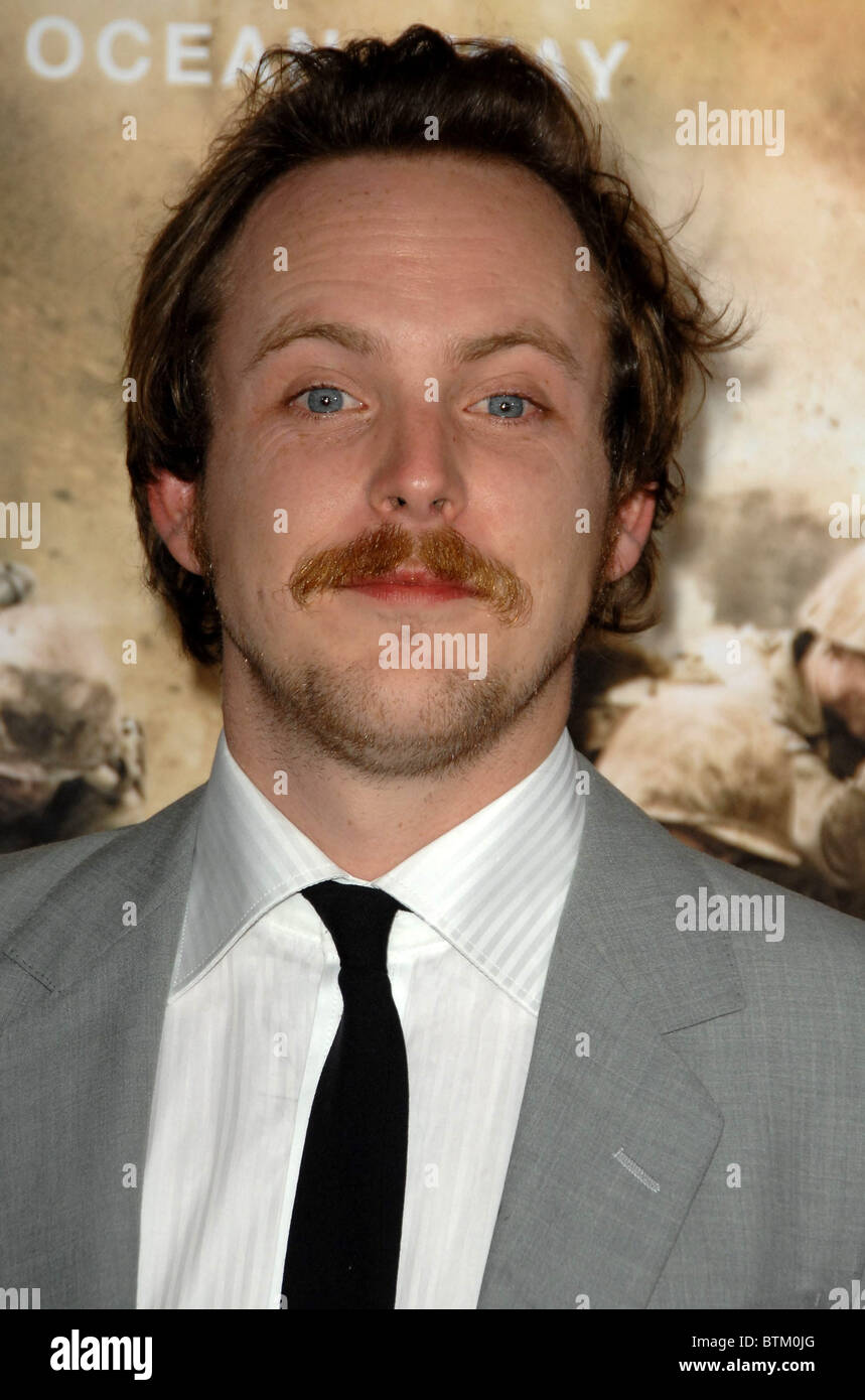 Tom budge the pacific premiere hi-res stock photography and images - Alamy