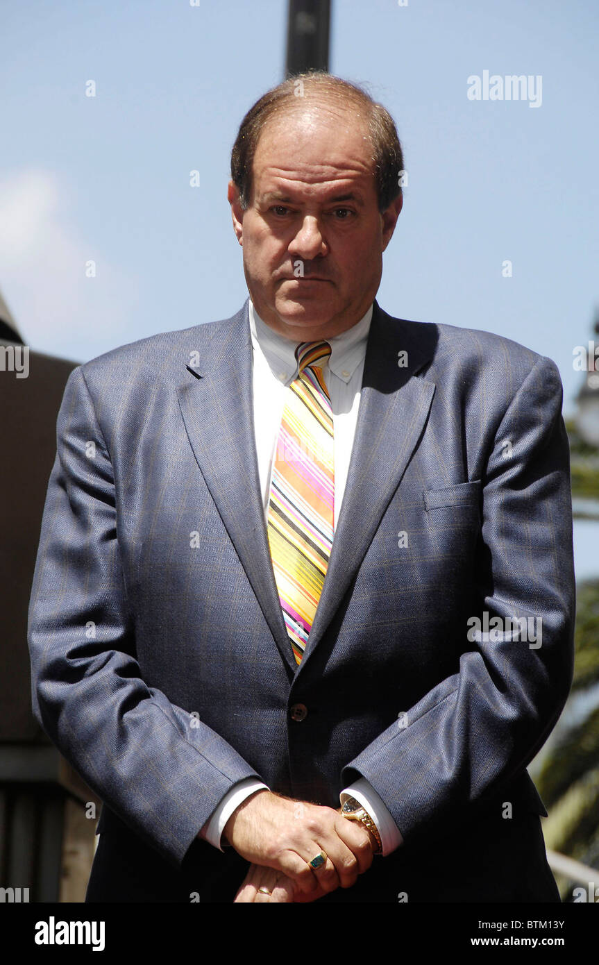 Star on the Hollywood Walk of Fame Ceremony for ESPN's Chris Berman ...