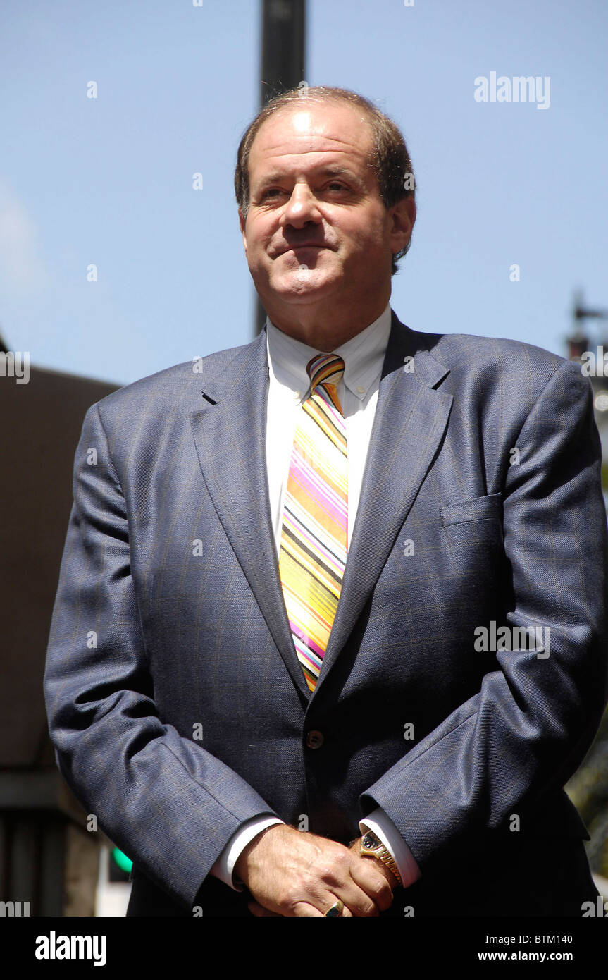 Star on the Hollywood Walk of Fame Ceremony for ESPN's Chris Berman ...