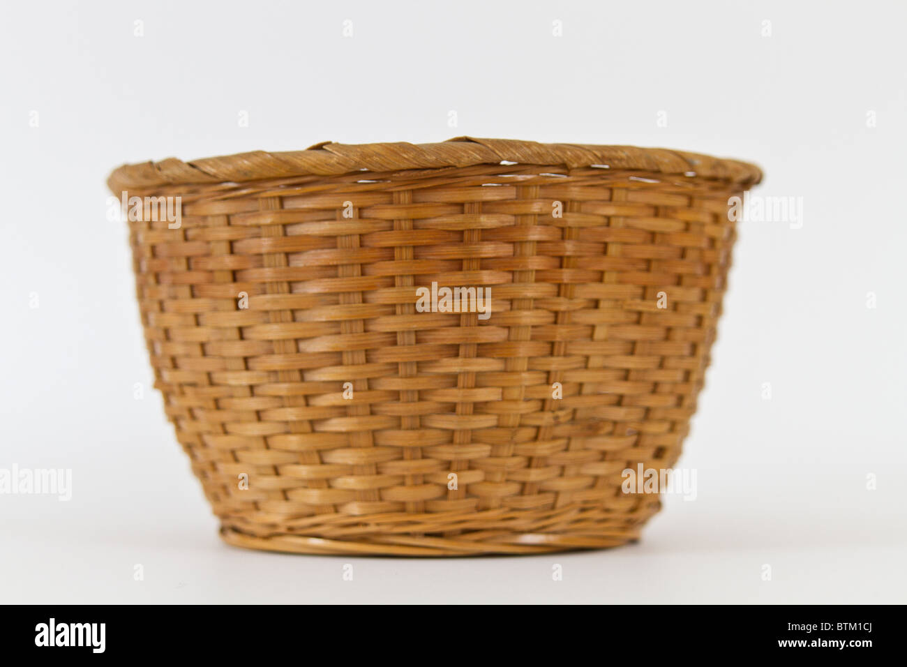 Empty basket hi-res stock photography and images - Alamy