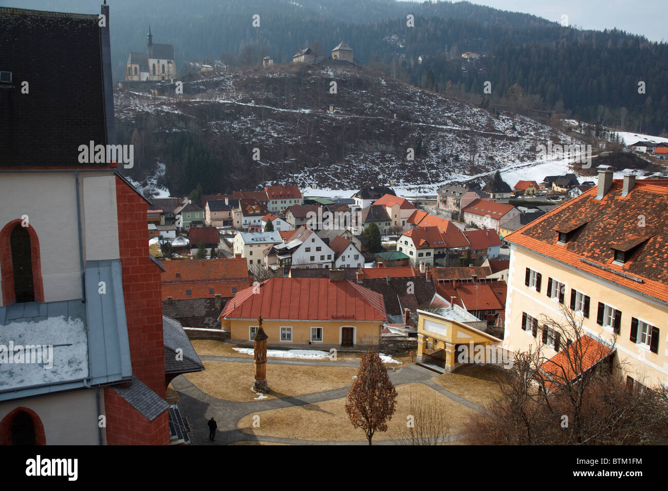 Murau europe hi-res stock photography and images - Alamy