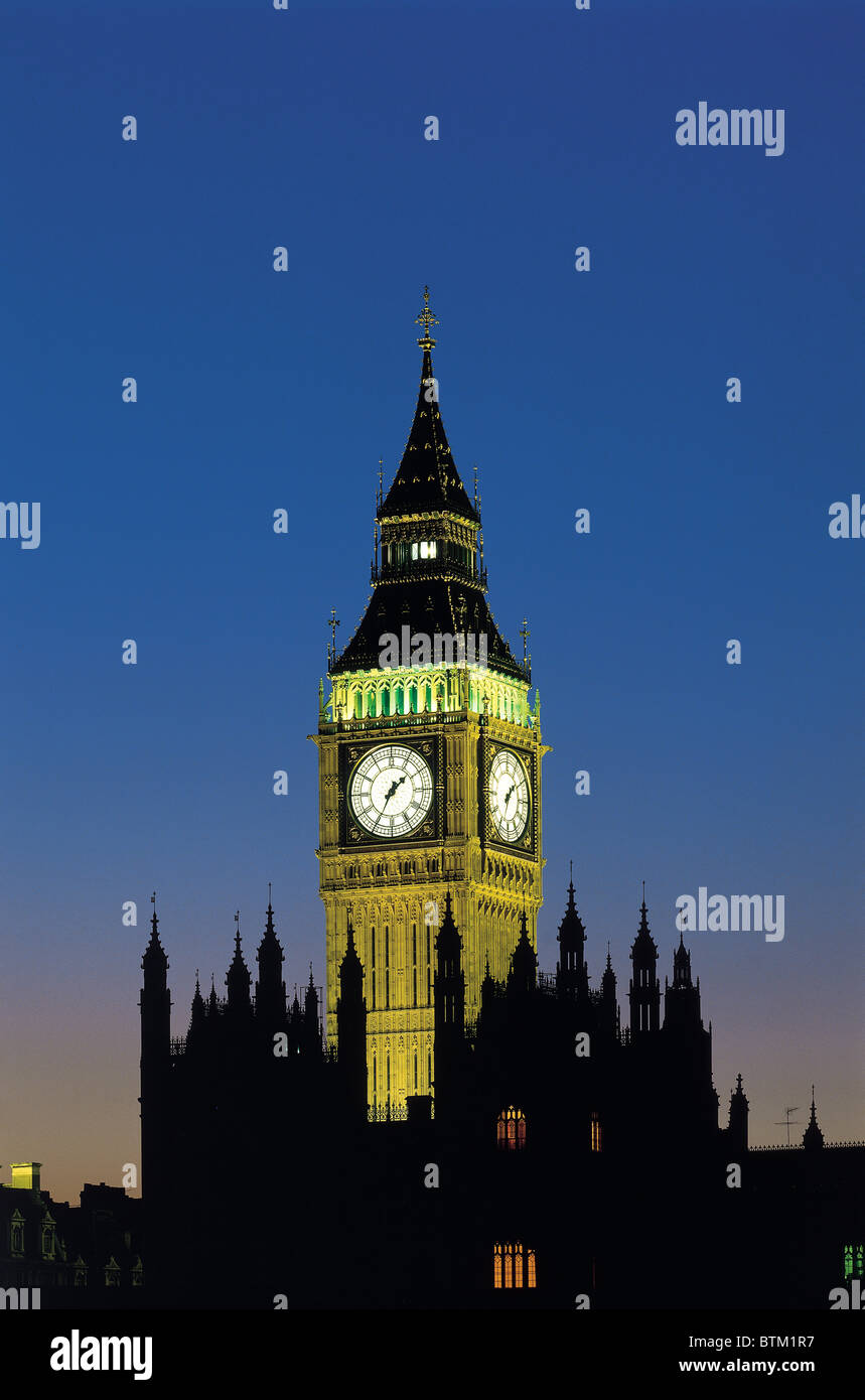 Big Ben, London, England Stock Photo - Alamy