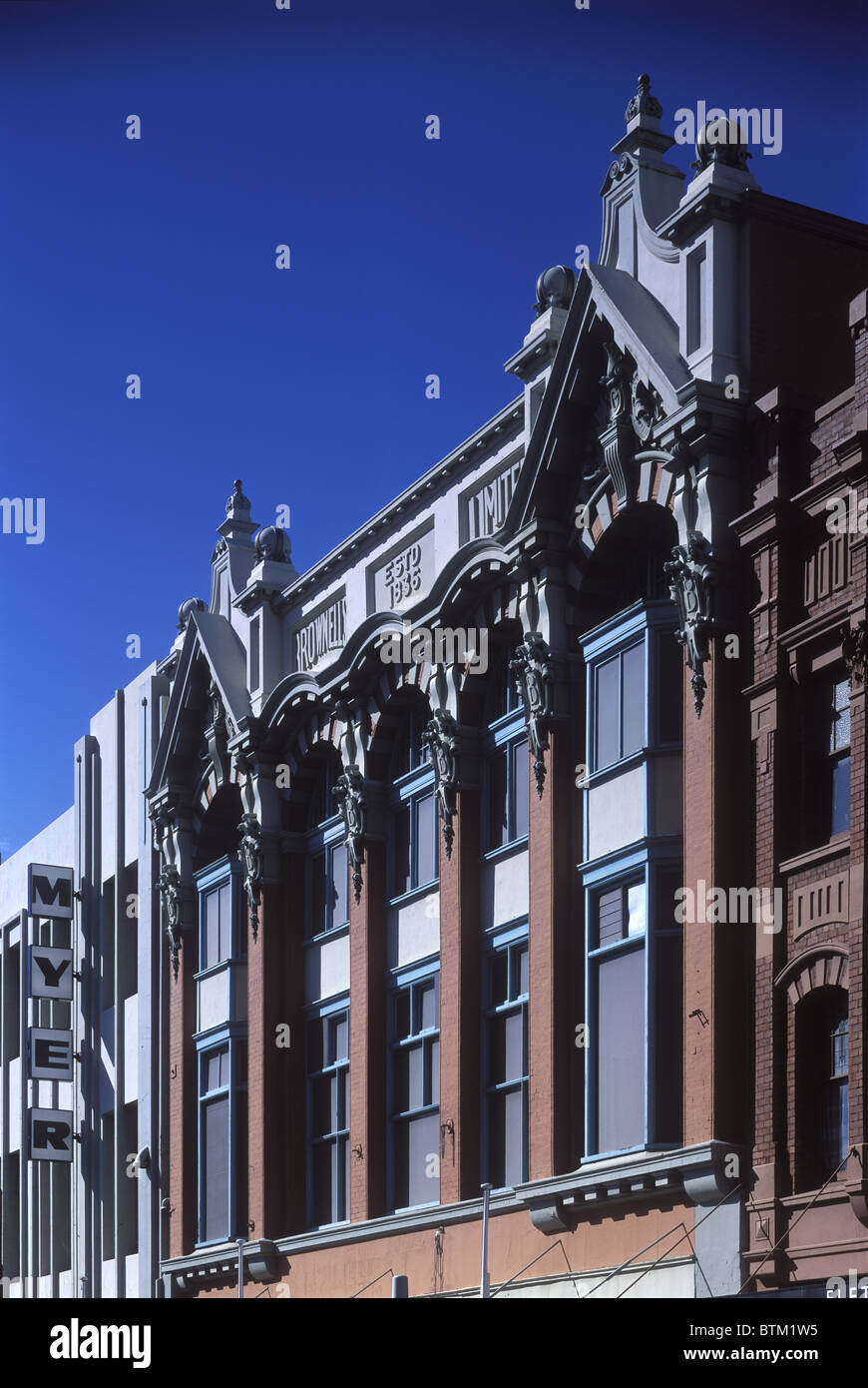 Myers store hi-res stock photography and images - Alamy