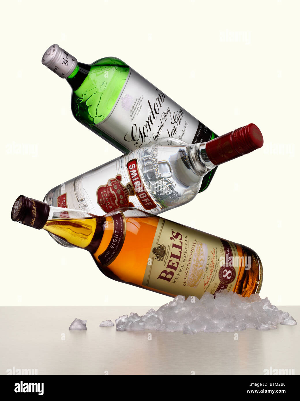 Balancing bottles hi-res stock photography and images - Alamy