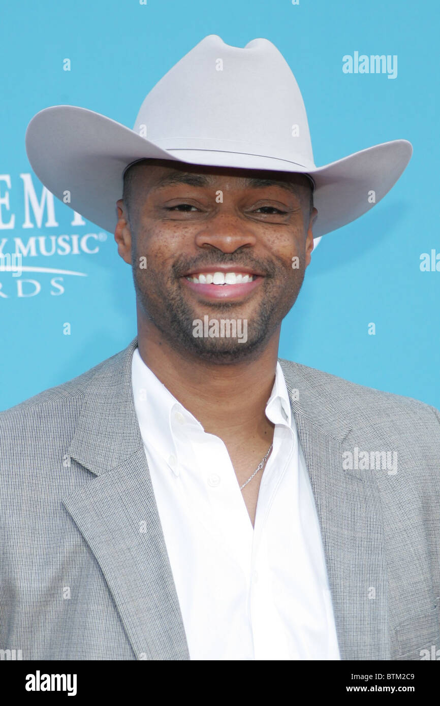 45th Annual Academy of Country Music ACM Awards - ARRIVALS Stock Photo ...
