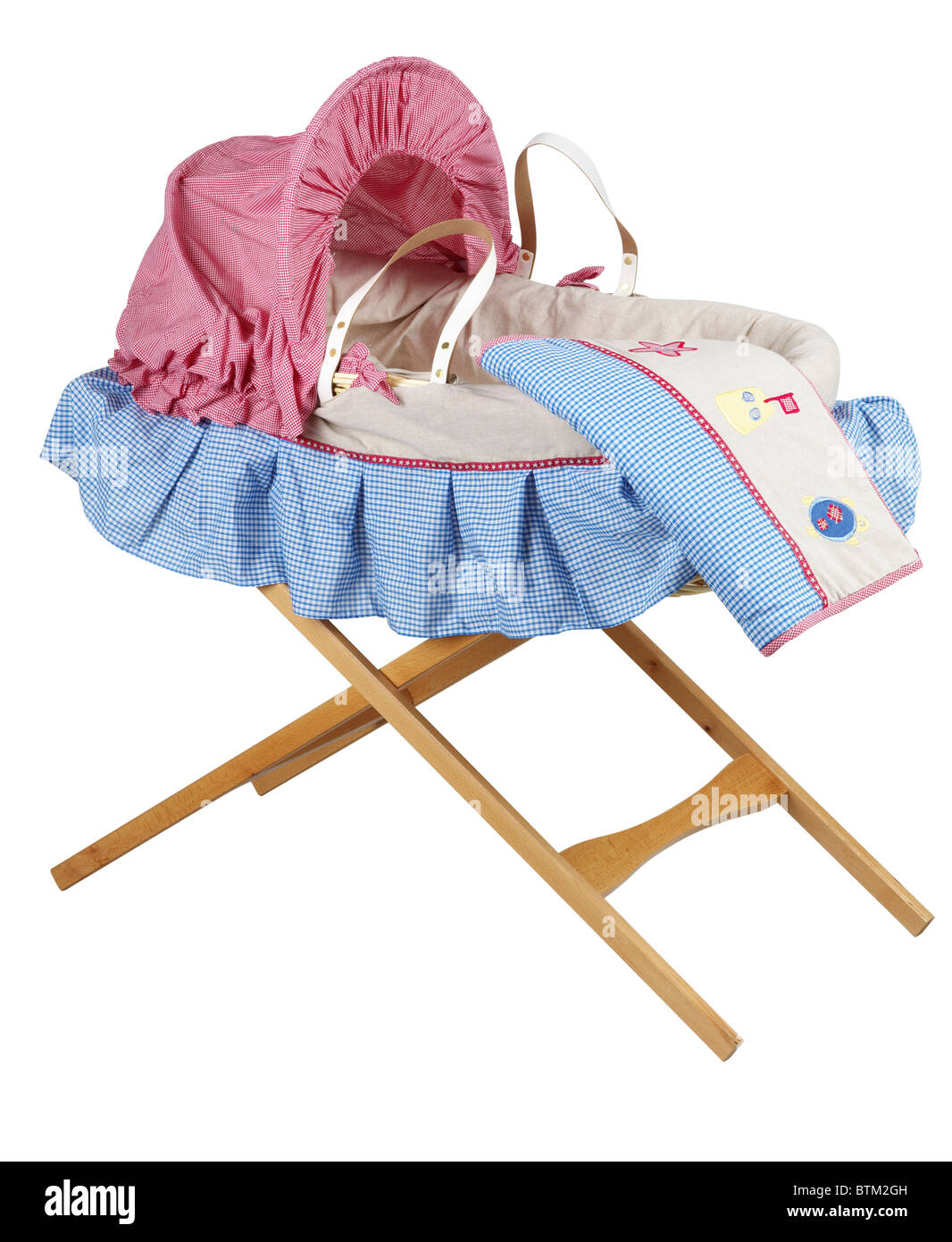 Moses Basket High Resolution Stock Photography and Images - Alamy