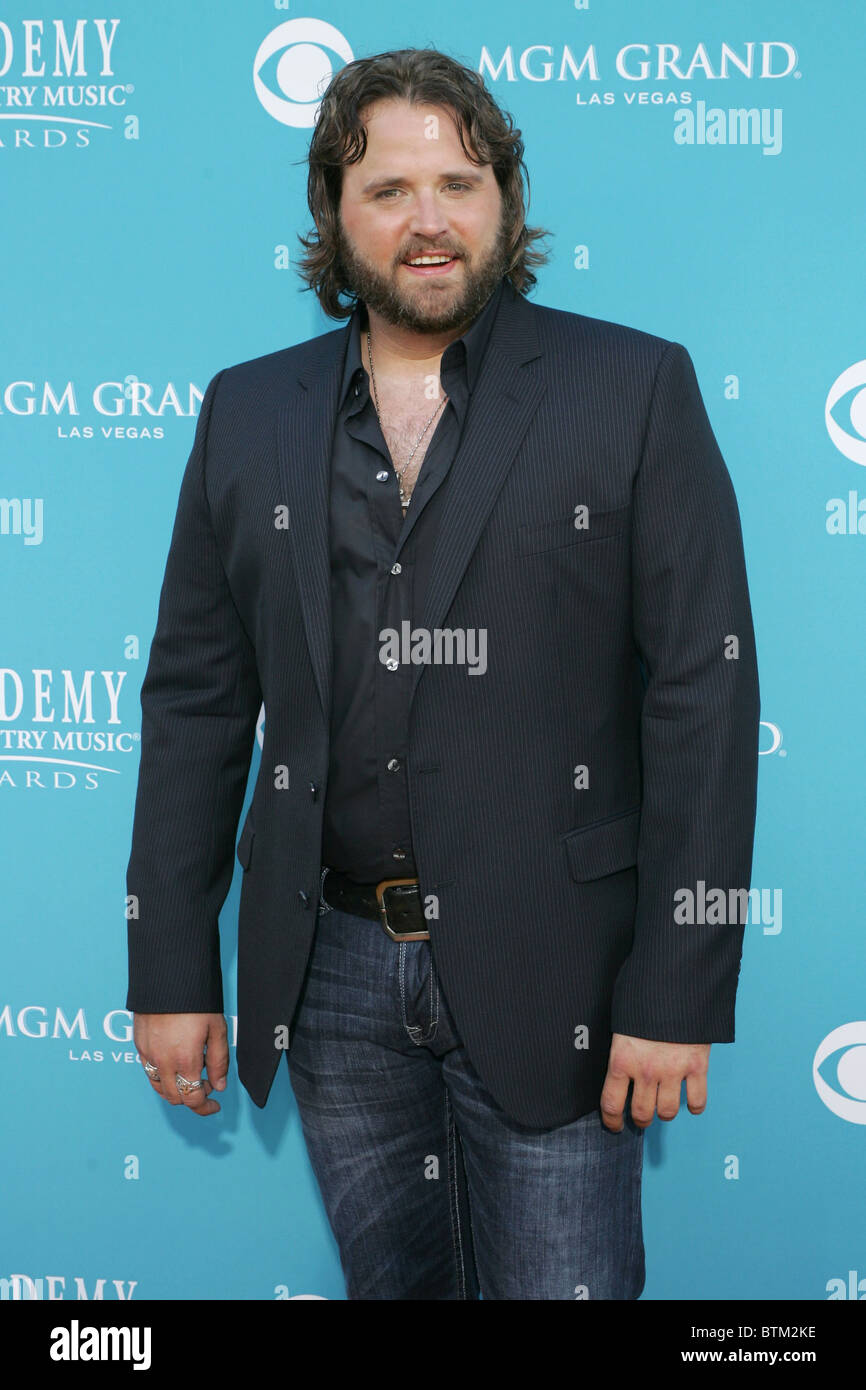 45th Annual Academy of Country Music ACM Awards - ARRIVALS Stock Photo ...