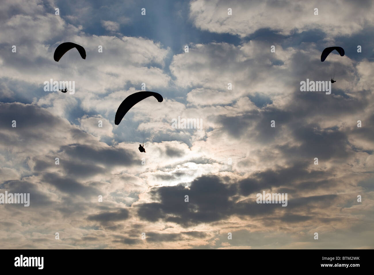 Paragliding Cross-country Portuguese League, in the north of Portugal ...