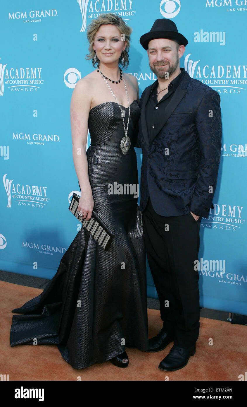 45th Annual Academy of Country Music ACM Awards - ARRIVALS Stock Photo ...