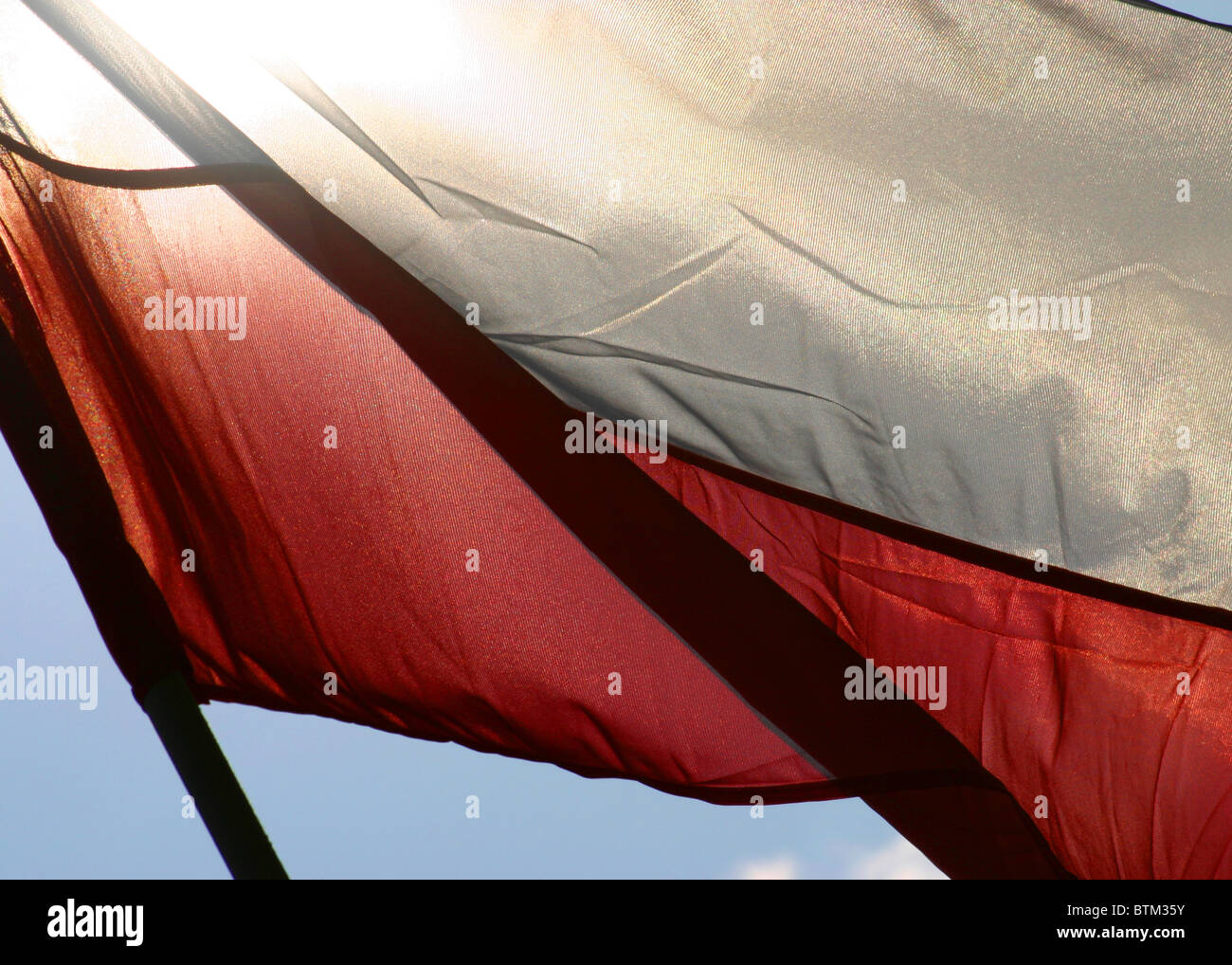Polish state symbols hi-res stock photography and images - Alamy