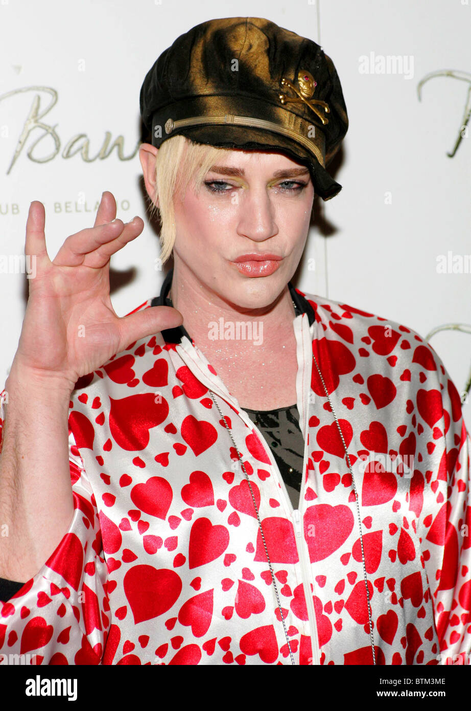 RICHIE RICH Party at THE BANK Stock Photo - Alamy