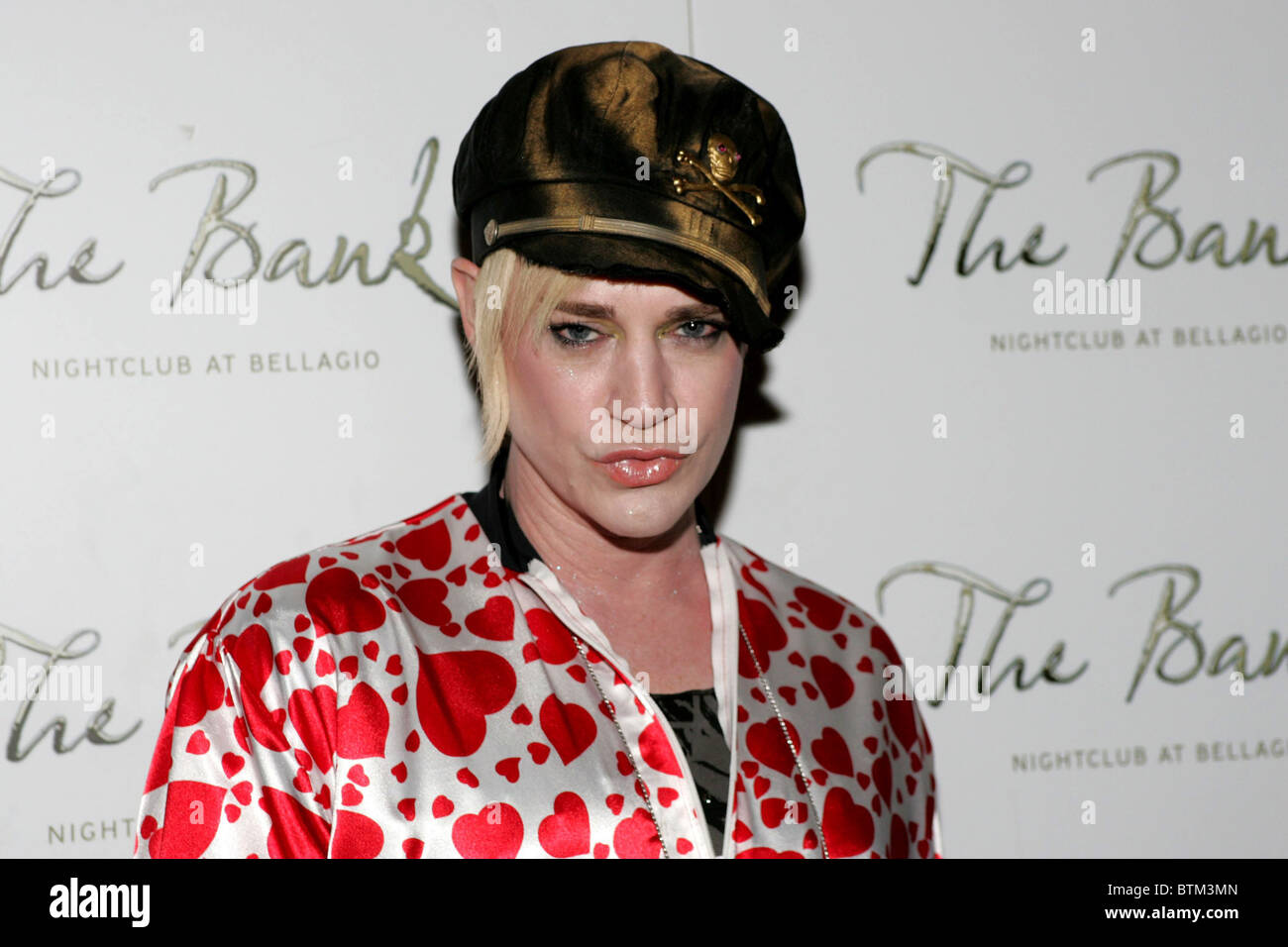 RICHIE RICH Party at THE BANK Stock Photo - Alamy