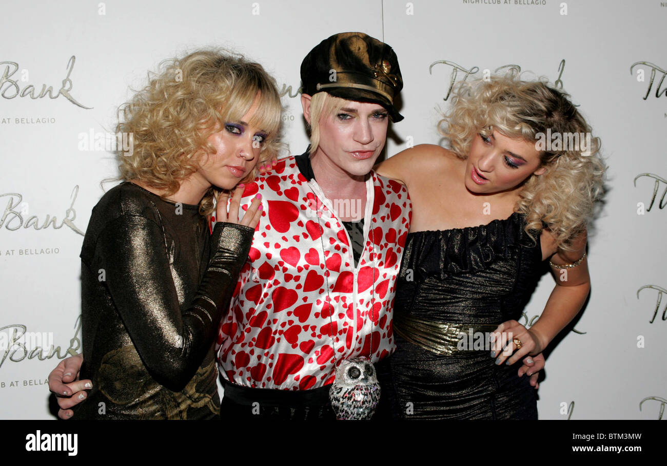 RICHIE RICH Party at THE BANK Stock Photo - Alamy