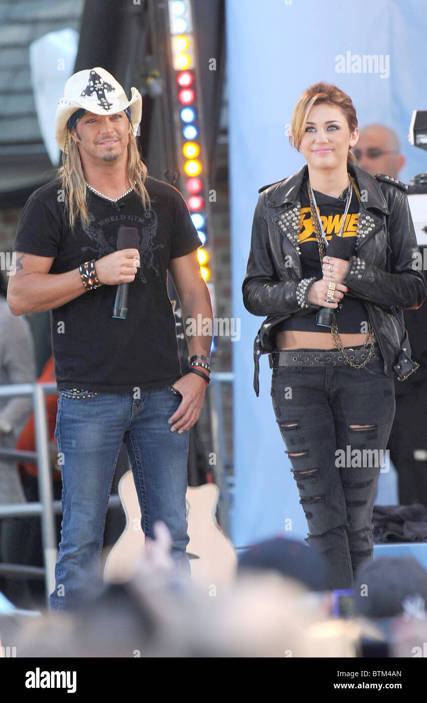 Good Morning America GMA Summer Concert Series with Miley Cyrus Stock ...