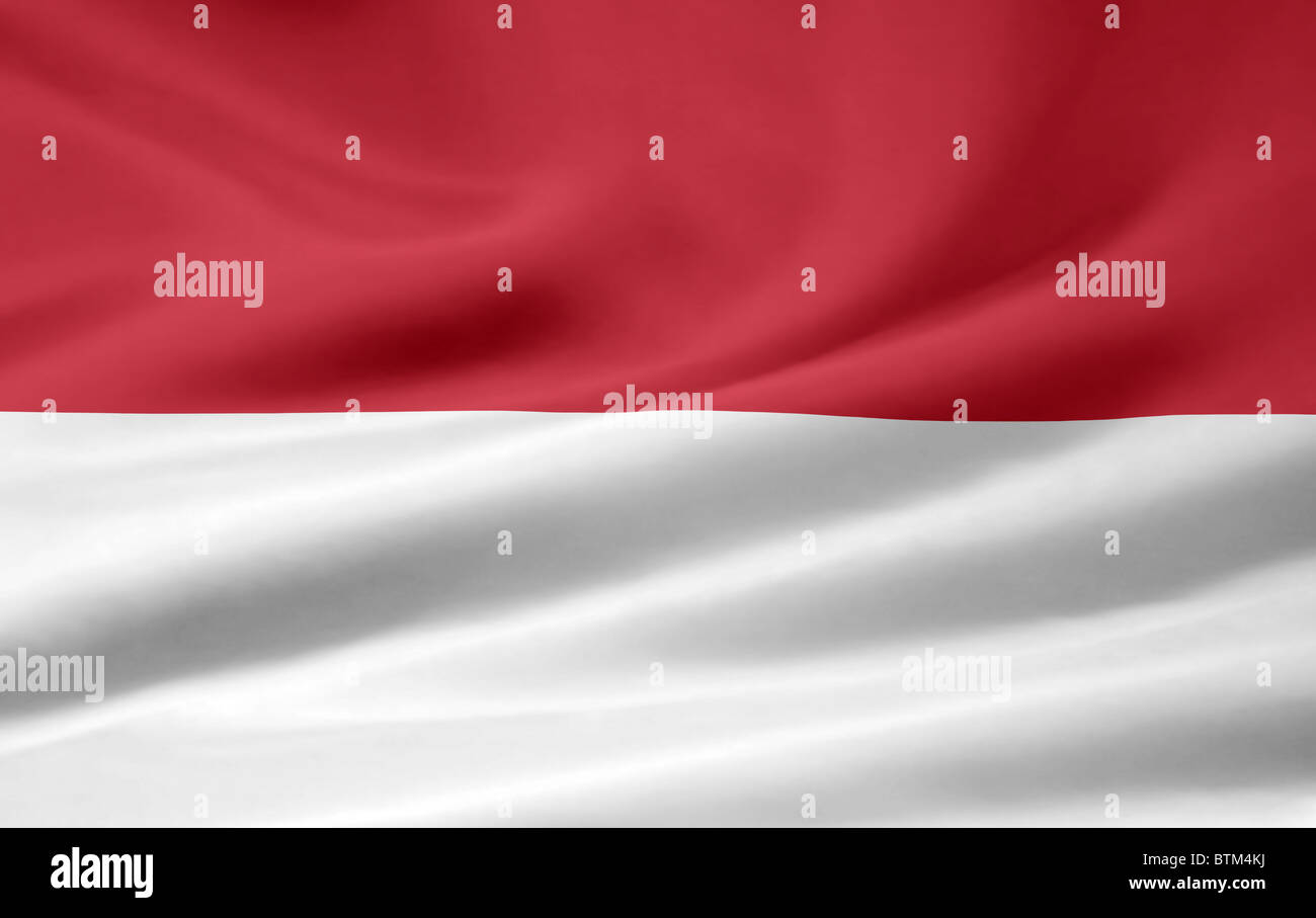 Indonesian Flag Stock Photos & Indonesian Flag Stock Images - Alamy