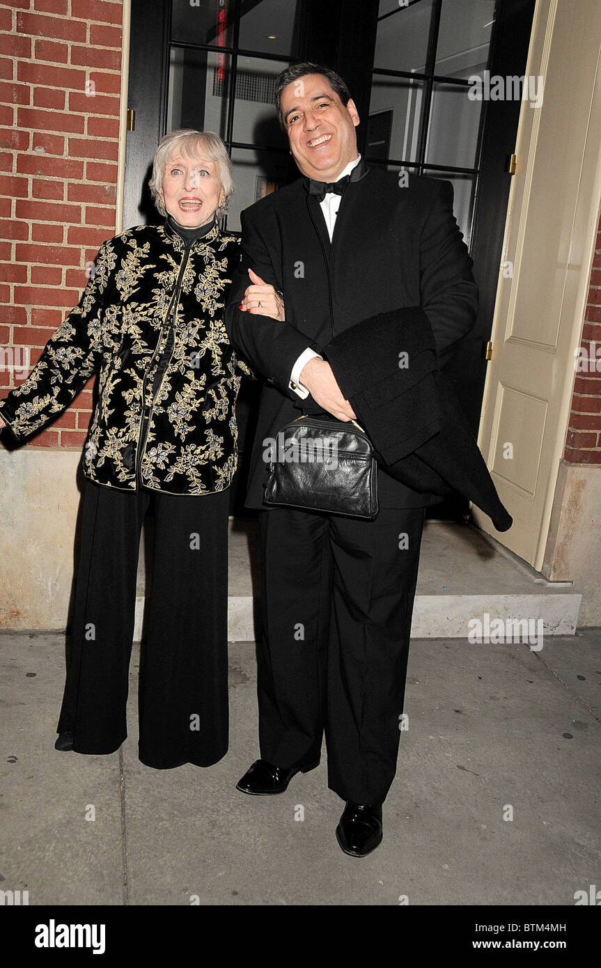 Celeste Holm Frank Basile