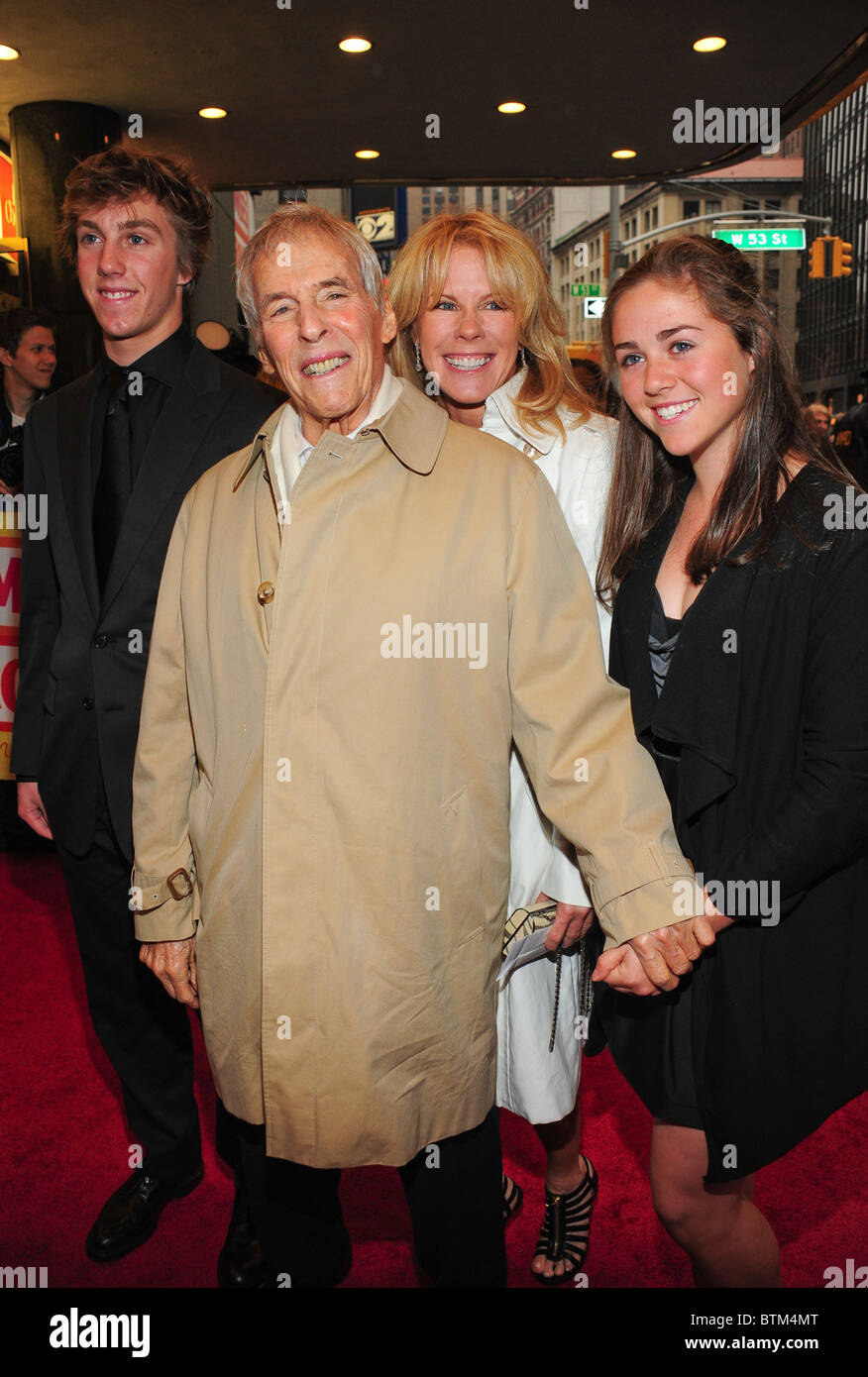 Promises, Promises Opening Night on Broadway Stock Photo - Alamy