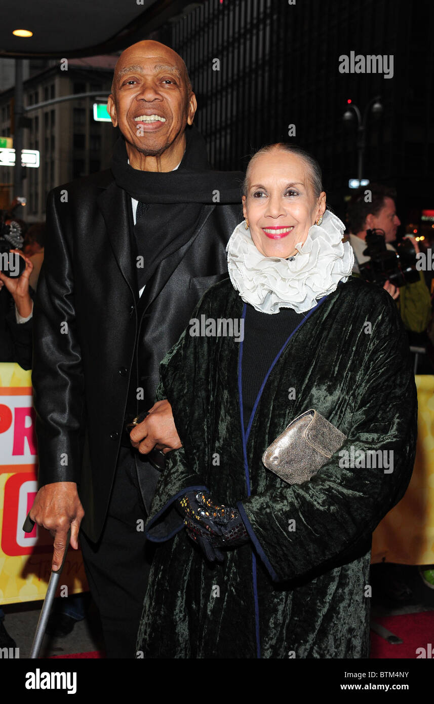 Promises, Promises Opening Night on Broadway Stock Photo - Alamy