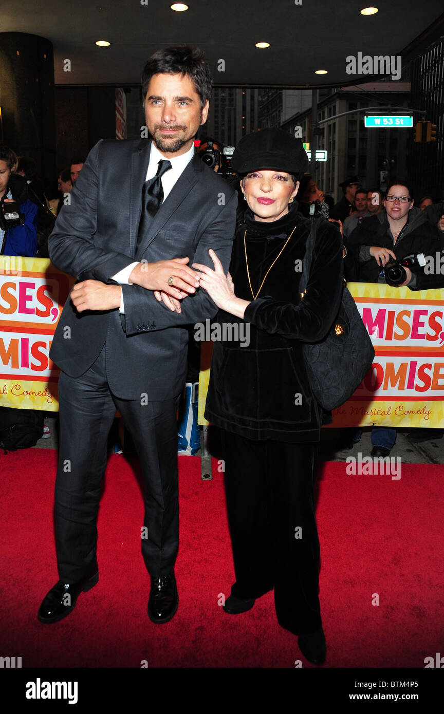 Promises, Promises Opening Night on Broadway Stock Photo - Alamy