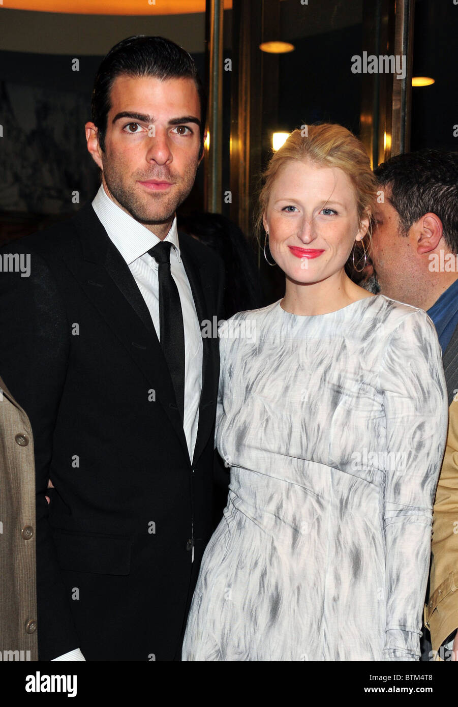 Promises, Promises Opening Night on Broadway Stock Photo - Alamy
