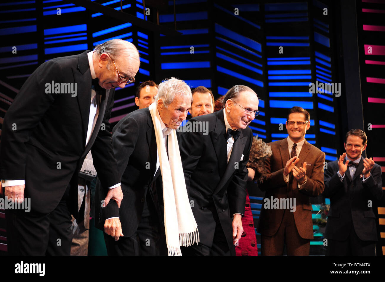 Promises, Promises Opening Night on Broadway Stock Photo - Alamy