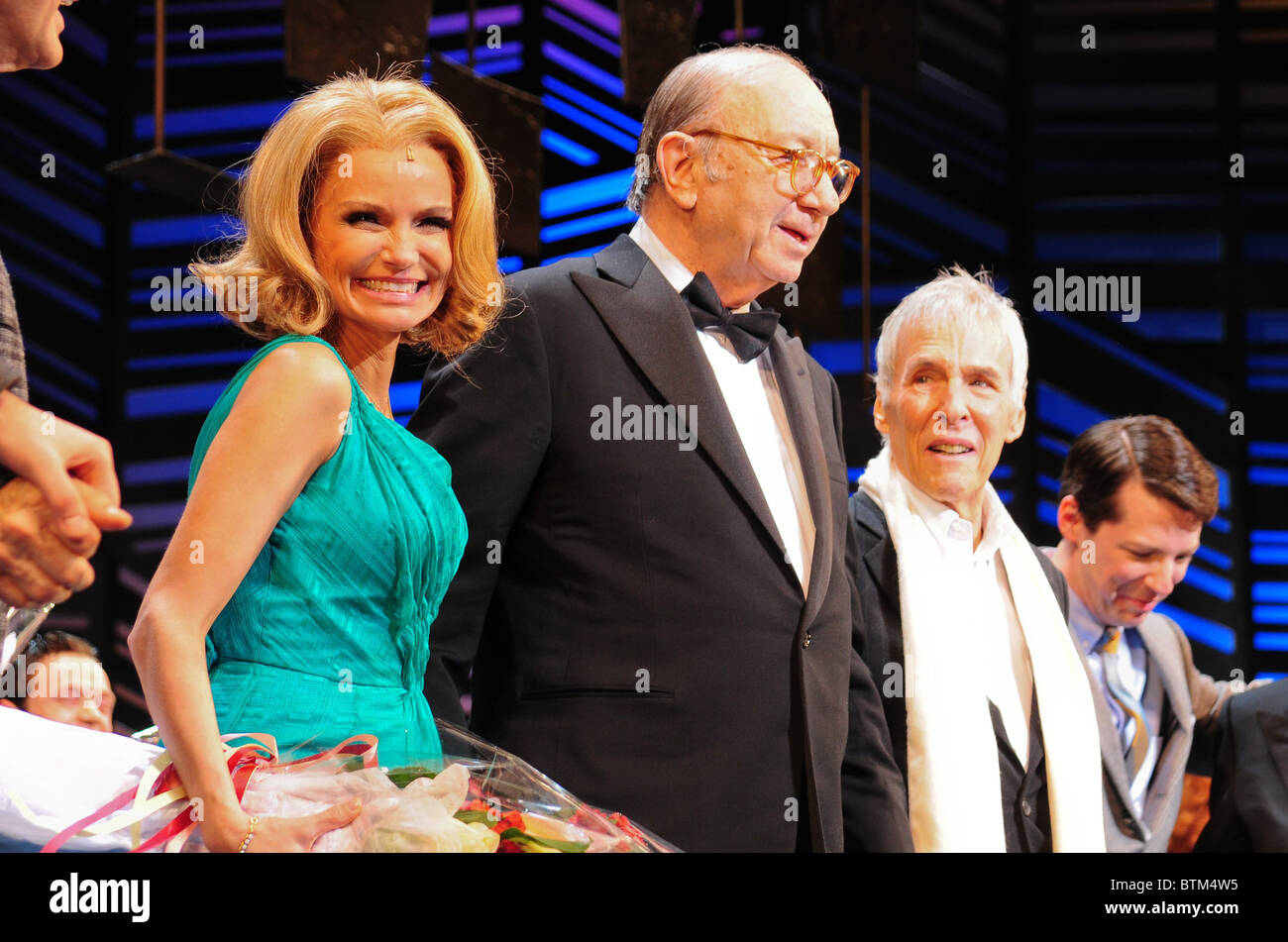 Promises, Promises Opening Night on Broadway Stock Photo - Alamy
