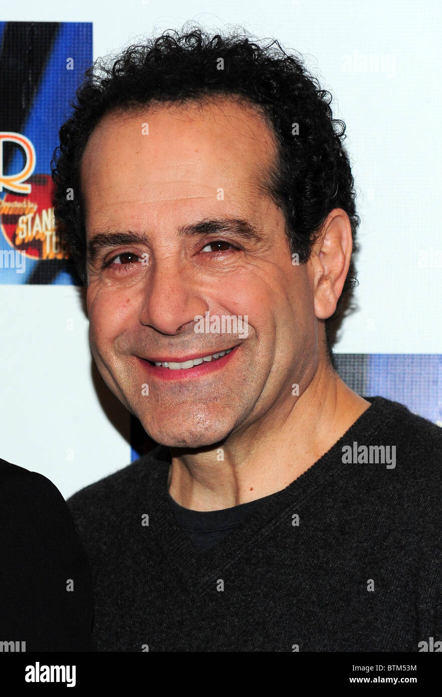 LEND ME A TENOR Broadway Cast Photo Op Stock Photo - Alamy